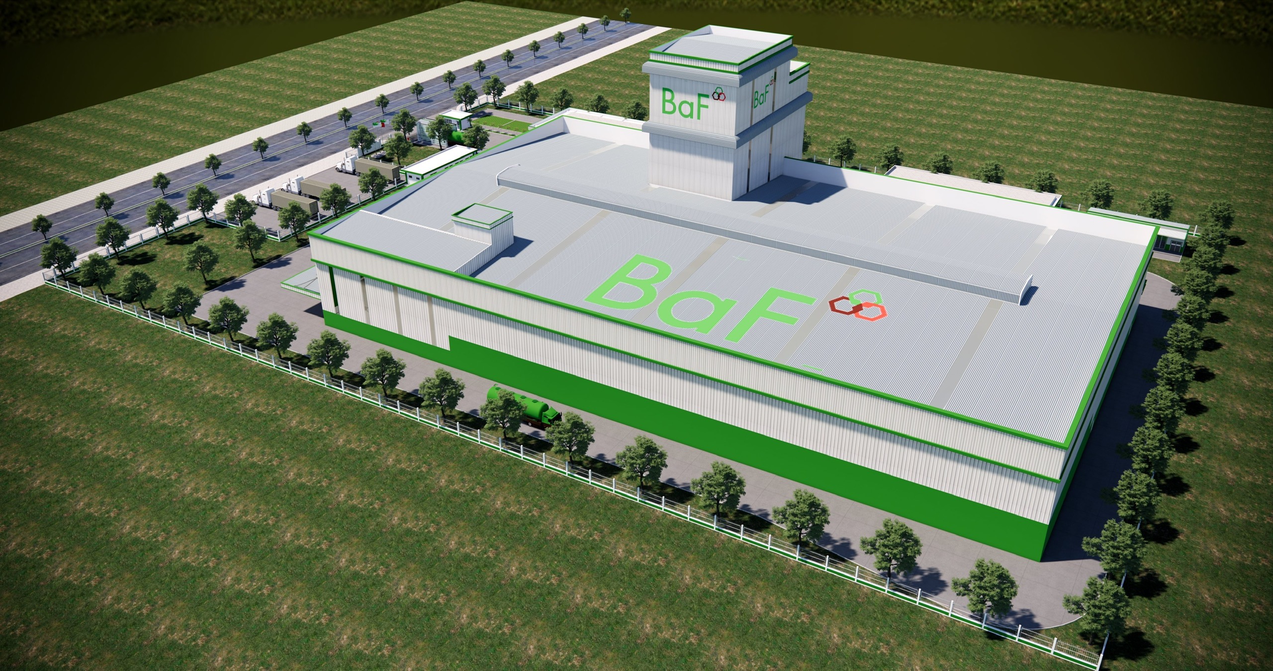 BaF – BaF Vietnam Agriculture Joint Stock Company