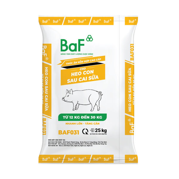 FEED – BaF