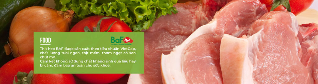 BaF – Công ty Cổ phần BAF Việt Nam