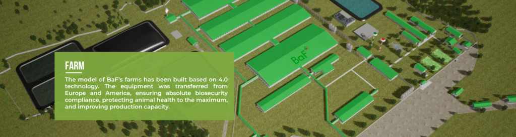 BaF – BaF Vietnam Agriculture Joint Stock Company