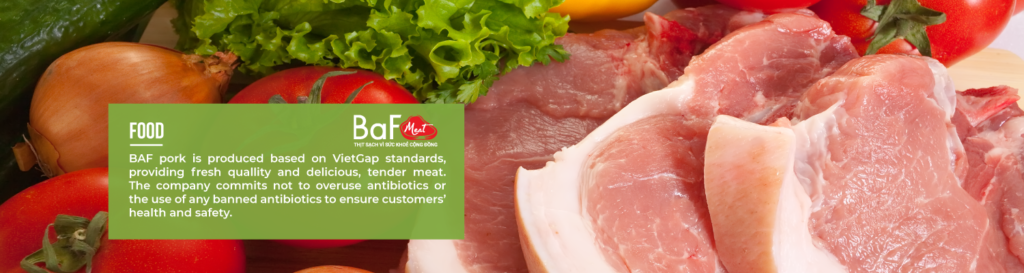 BaF – BaF Vietnam Agriculture Joint Stock Company