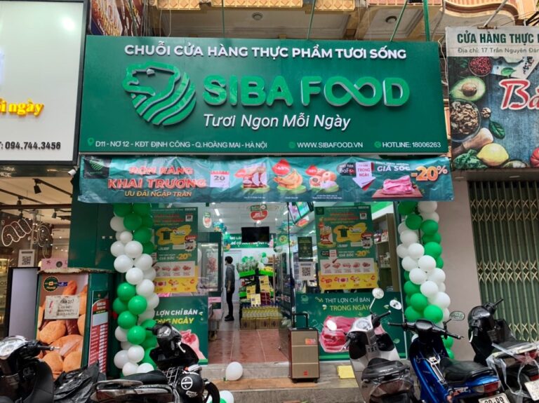 BaF – BaF Vietnam Agriculture Joint Stock Company