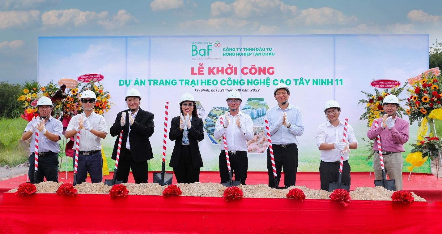 BaF – Công ty Cổ phần BAF Việt Nam