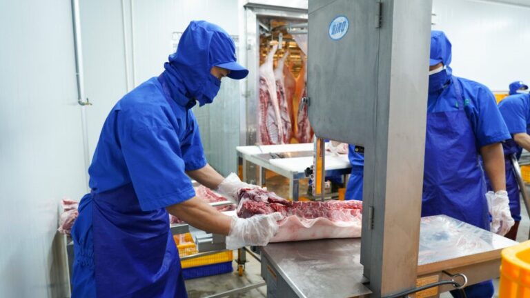 BaF – BaF Vietnam Agriculture Joint Stock Company