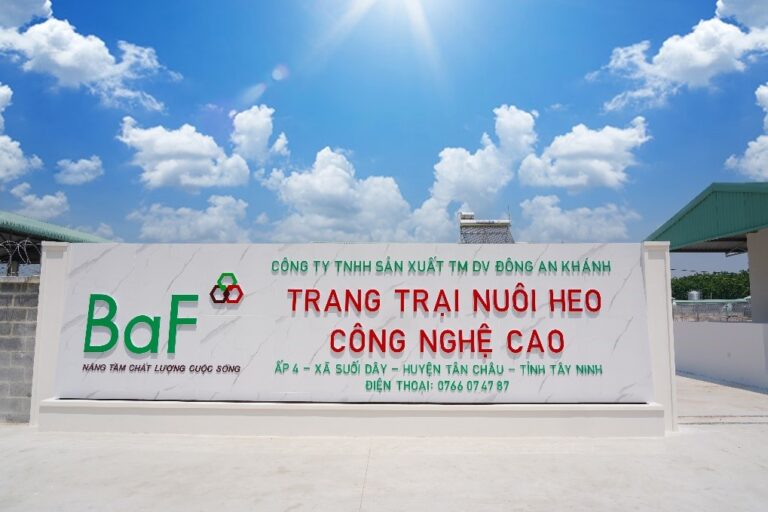 BaF – BaF Vietnam Agriculture Joint Stock Company
