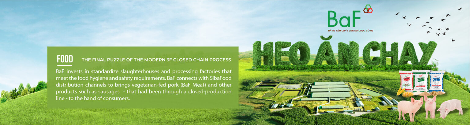 BaF – BaF Vietnam Agriculture Joint Stock Company