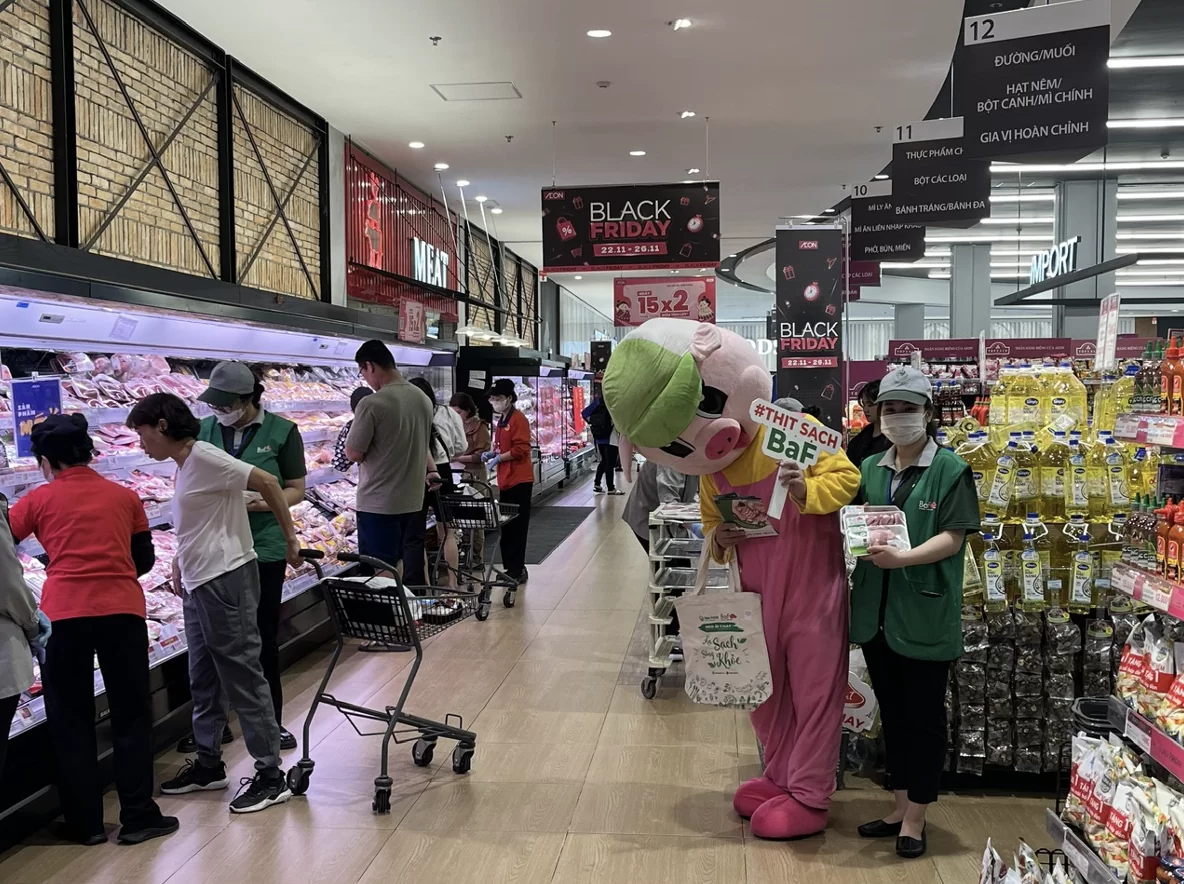 BaF – Công ty Cổ phần BAF Việt Nam