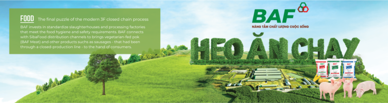 Home - Công ty Cổ phần Nông nghiệp BAF Việt Nam