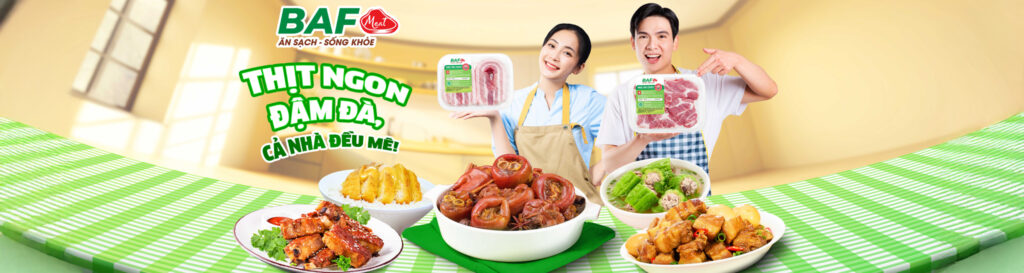 Trang chủ - Công ty Cổ phần Nông nghiệp BAF Việt Nam